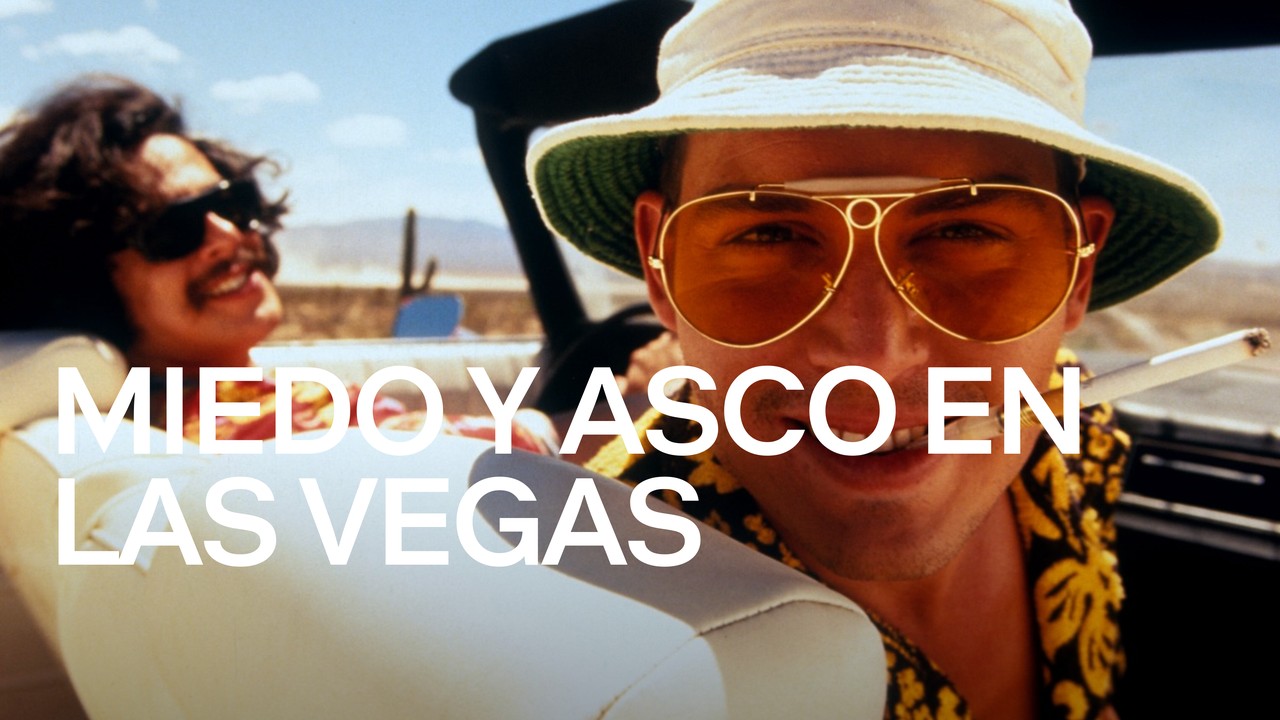 Miedo Y Asco Miedo Y Asco En Las Vegas (1998) Filmaffinity