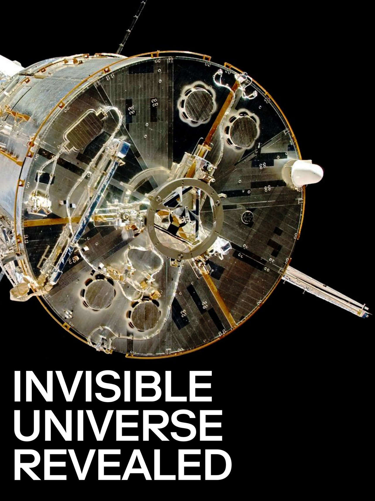 Invisible Universe Revealed