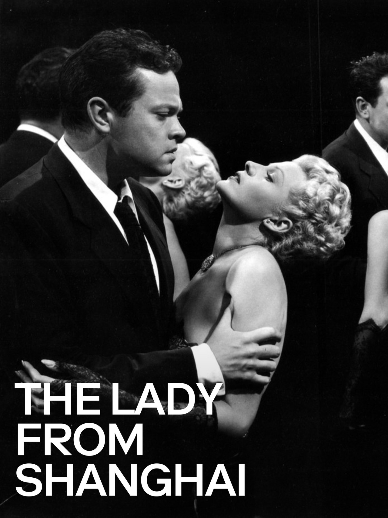 The Lady From Shanghai