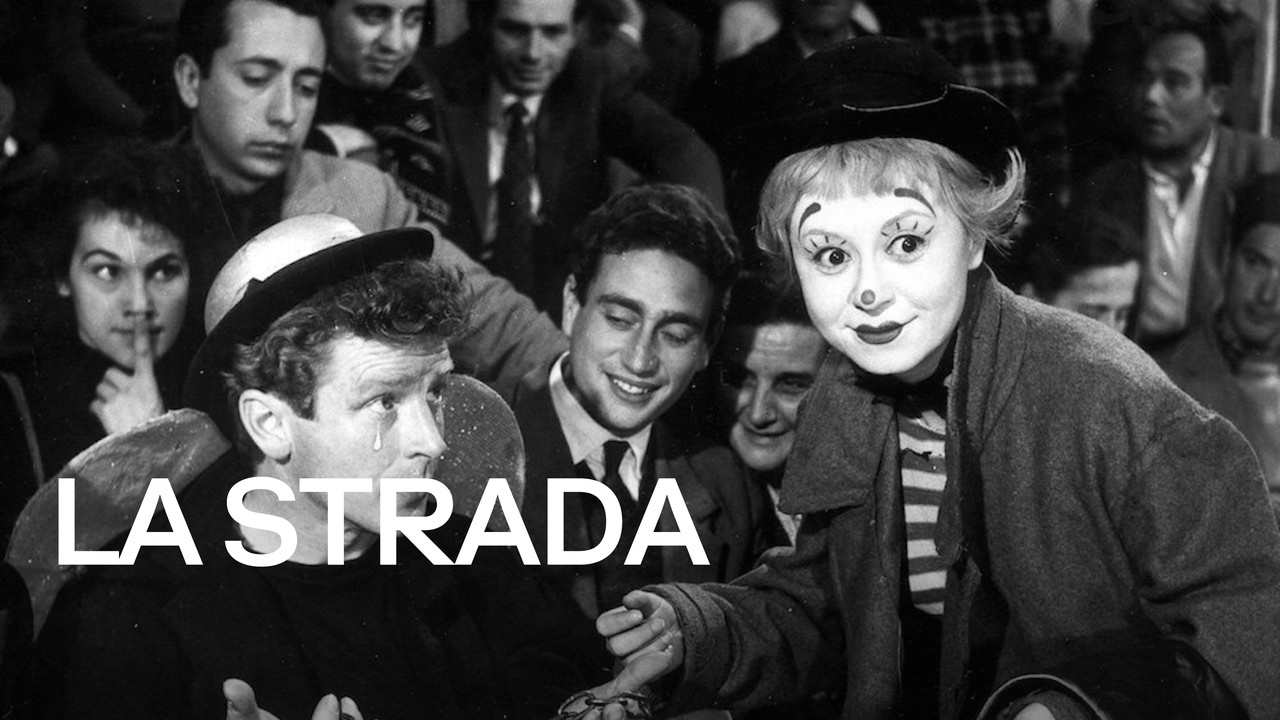 La Strada Zampano