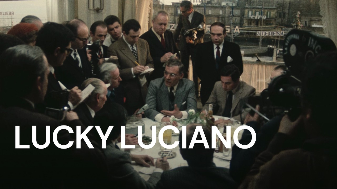 Lucky Luciano Wallpaper