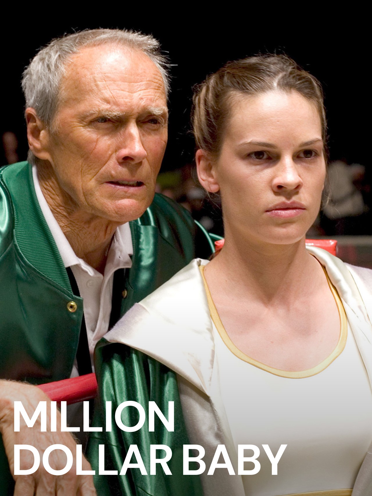 Million Dollar Baby Cast