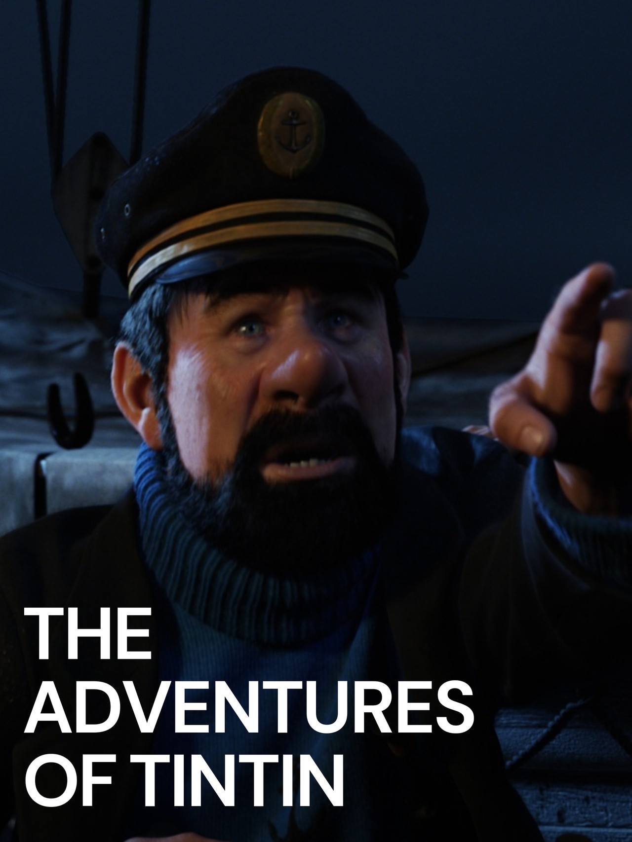 The Adventures Of Tintin Film