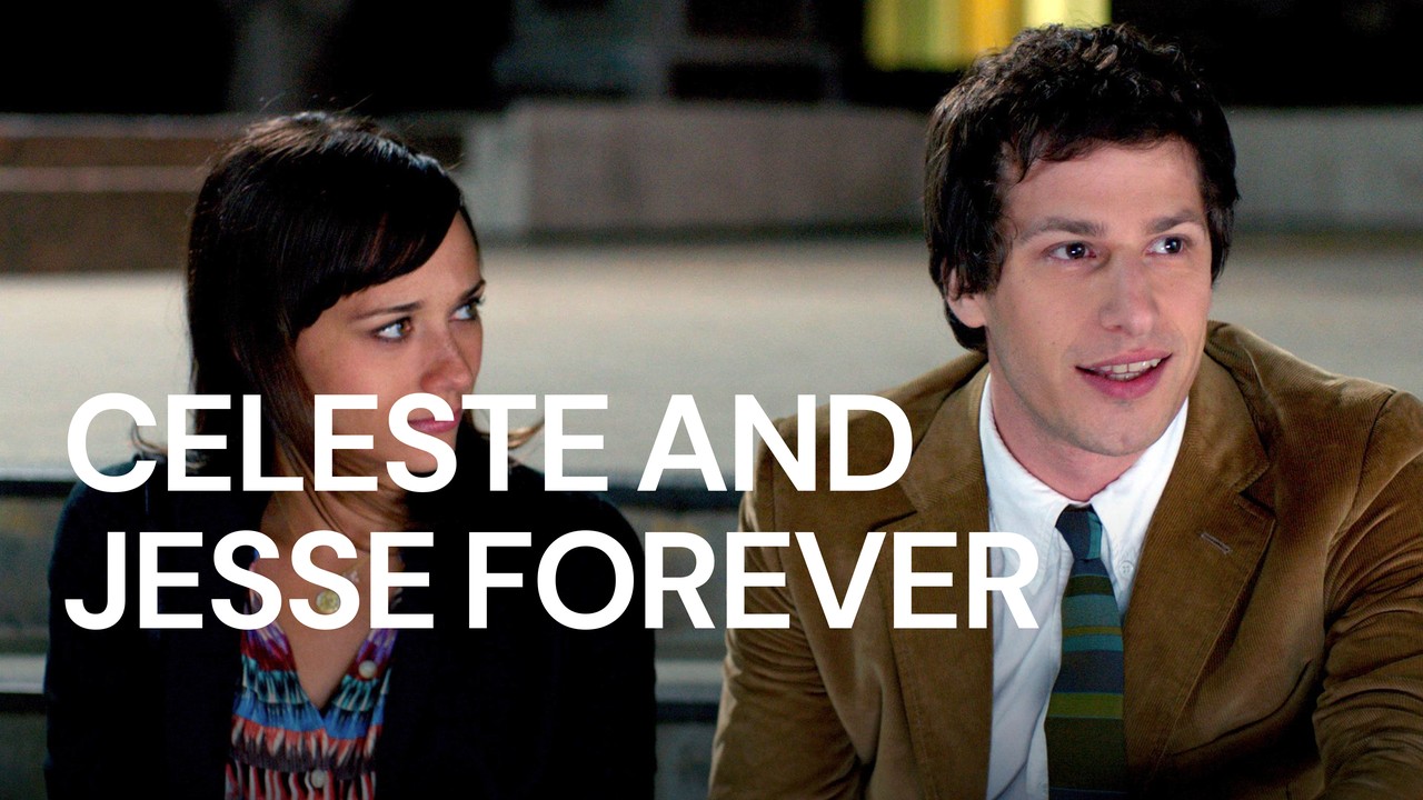 Celeste And Jesse Forever Wedding