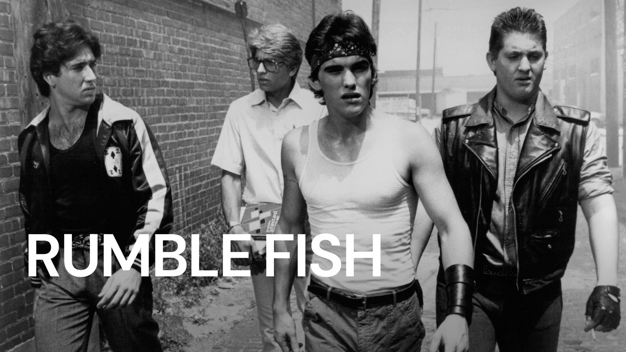 Rumble Fish Film