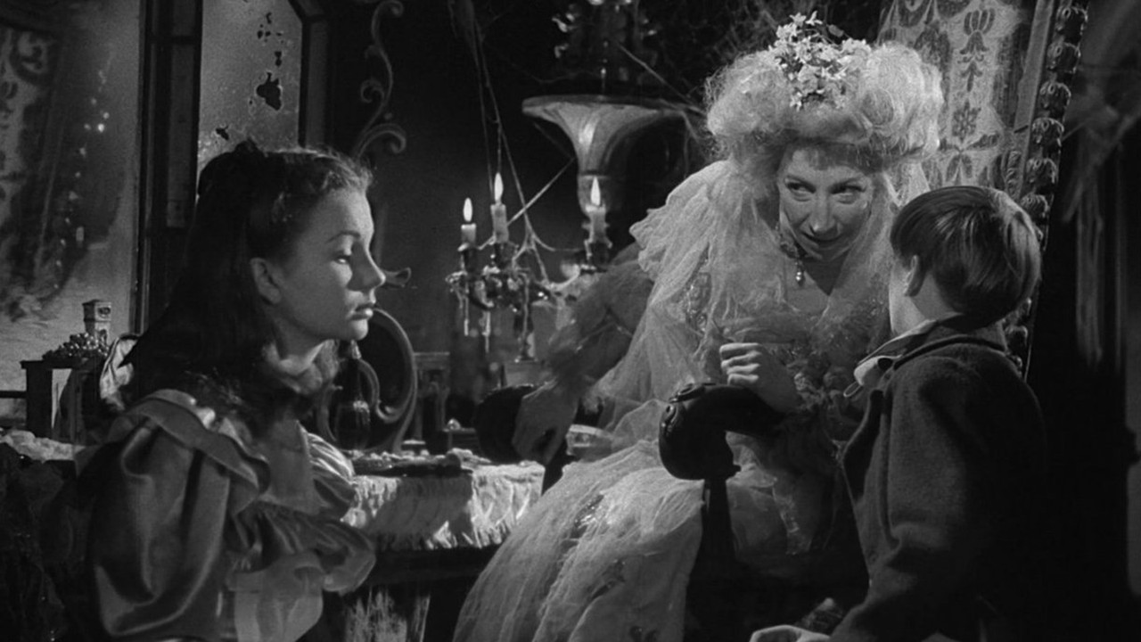 Great Expectations 1946 Estella