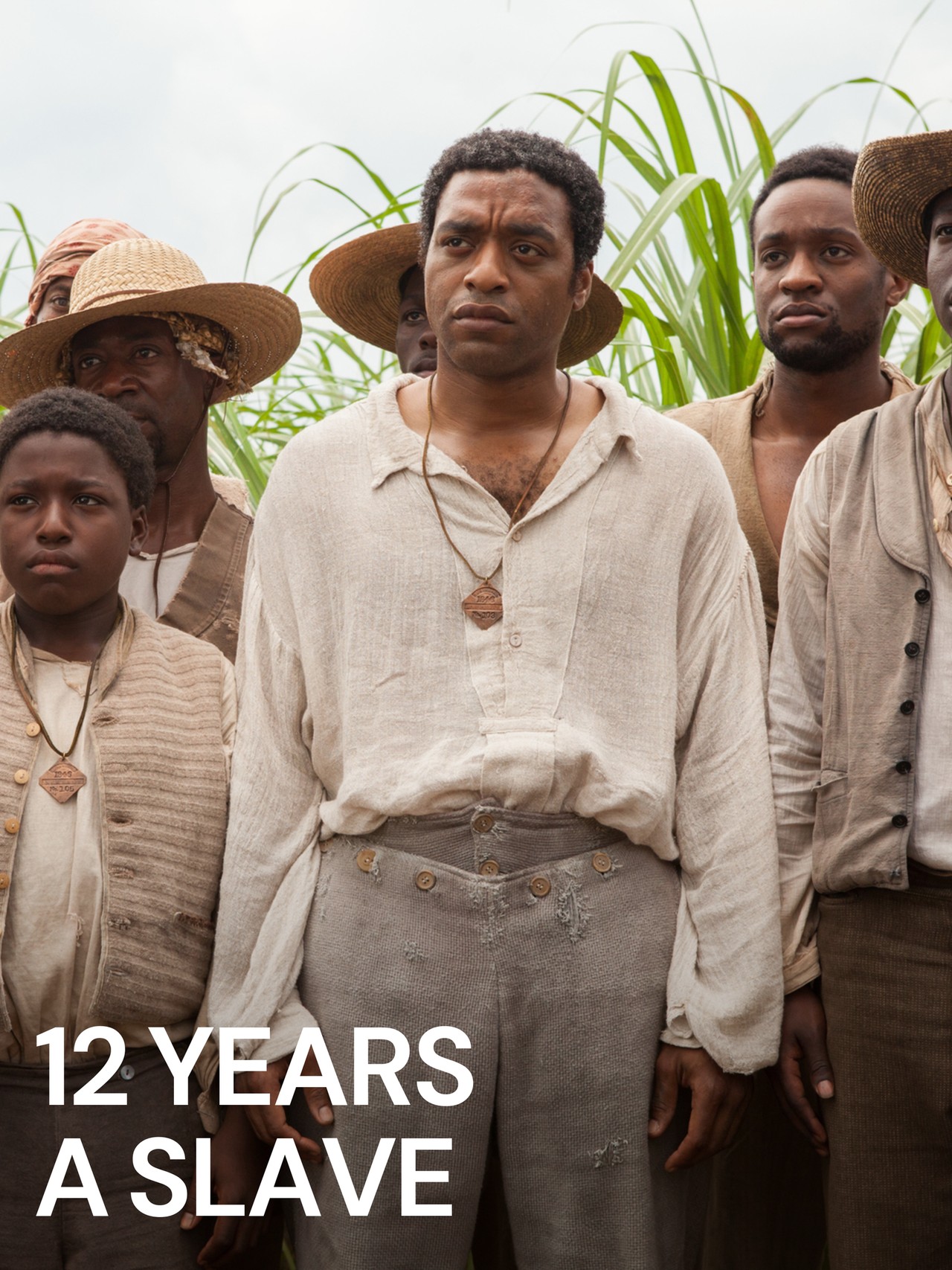 12 Years A Slave Cast