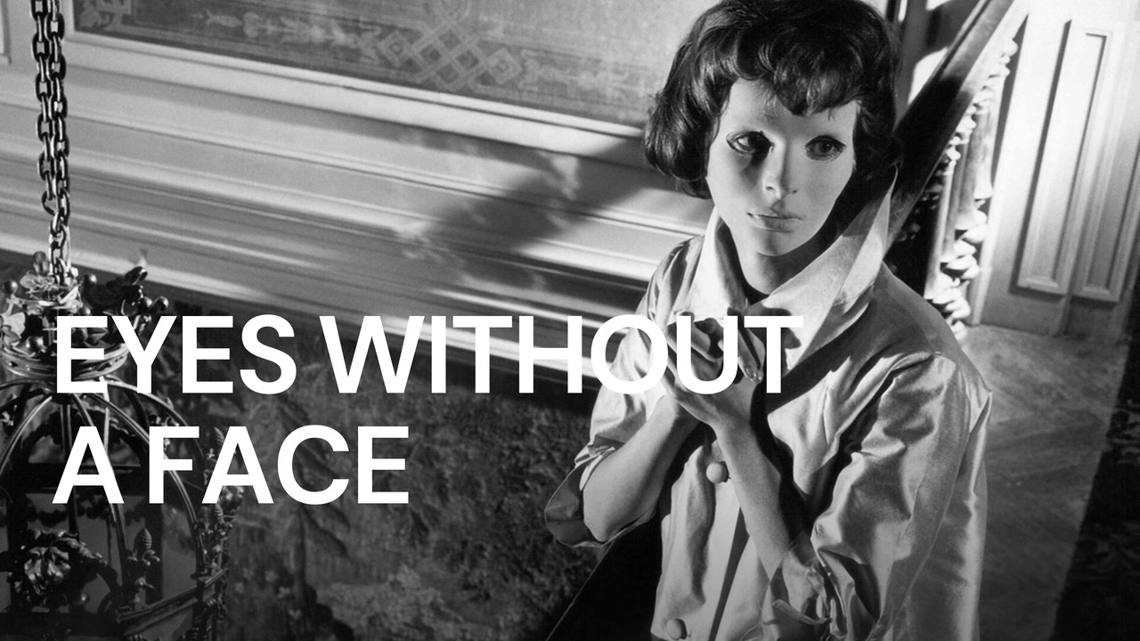 Eyes Without A Face Mask