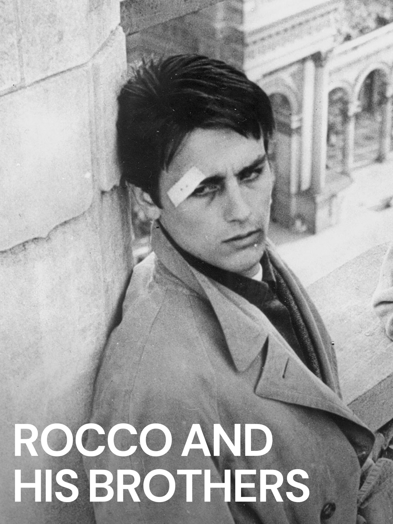 Rocco And His Brothers Blu Ray