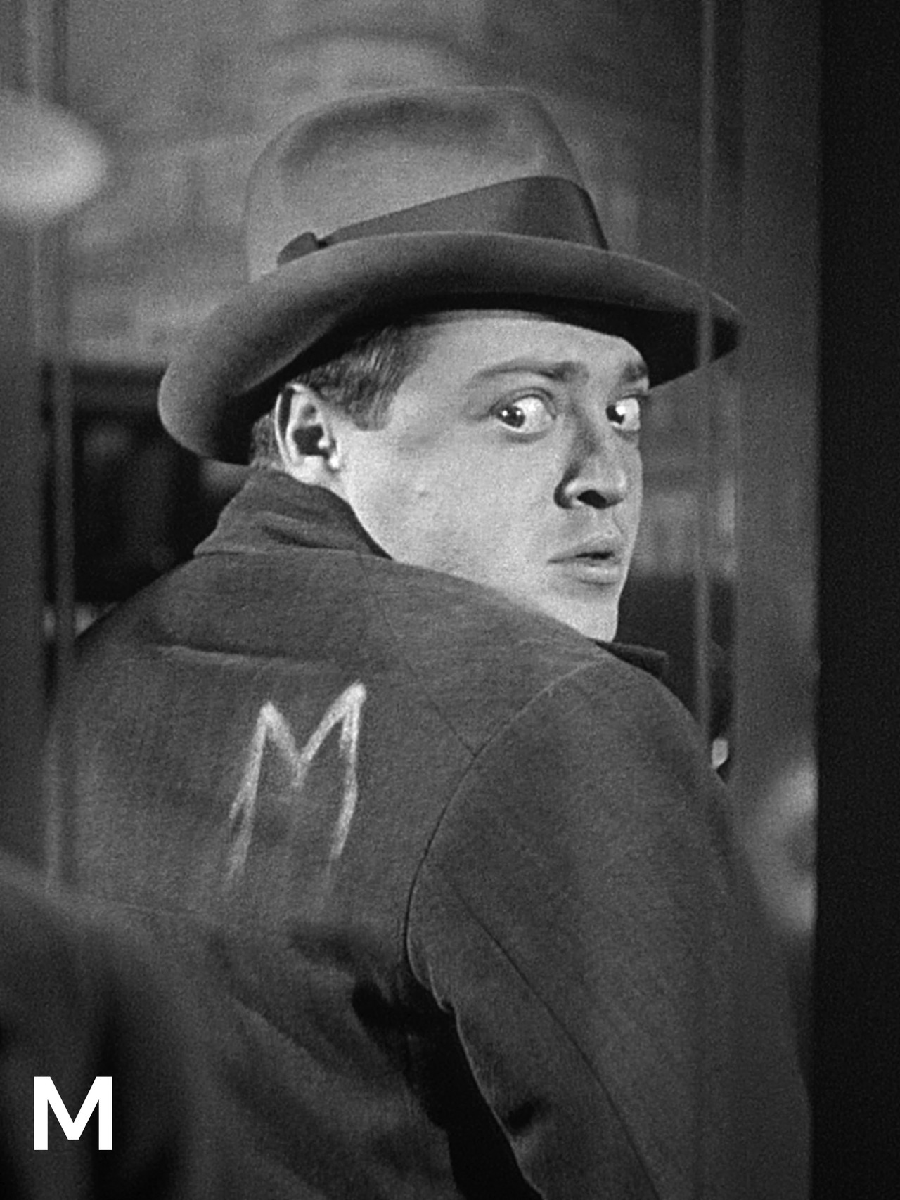 M Fritz Lang