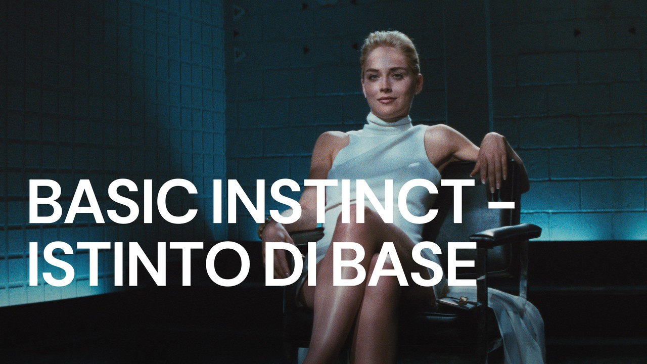 Jeanne Tripplehorn Istinto Di Base