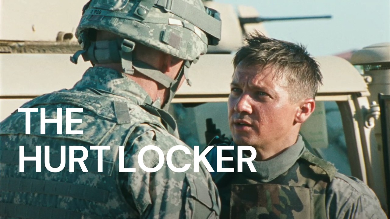 The Hurt Locker Cast