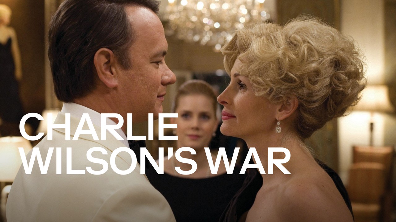 Philip Seymour Hoffman Charlie Wilsons Krig