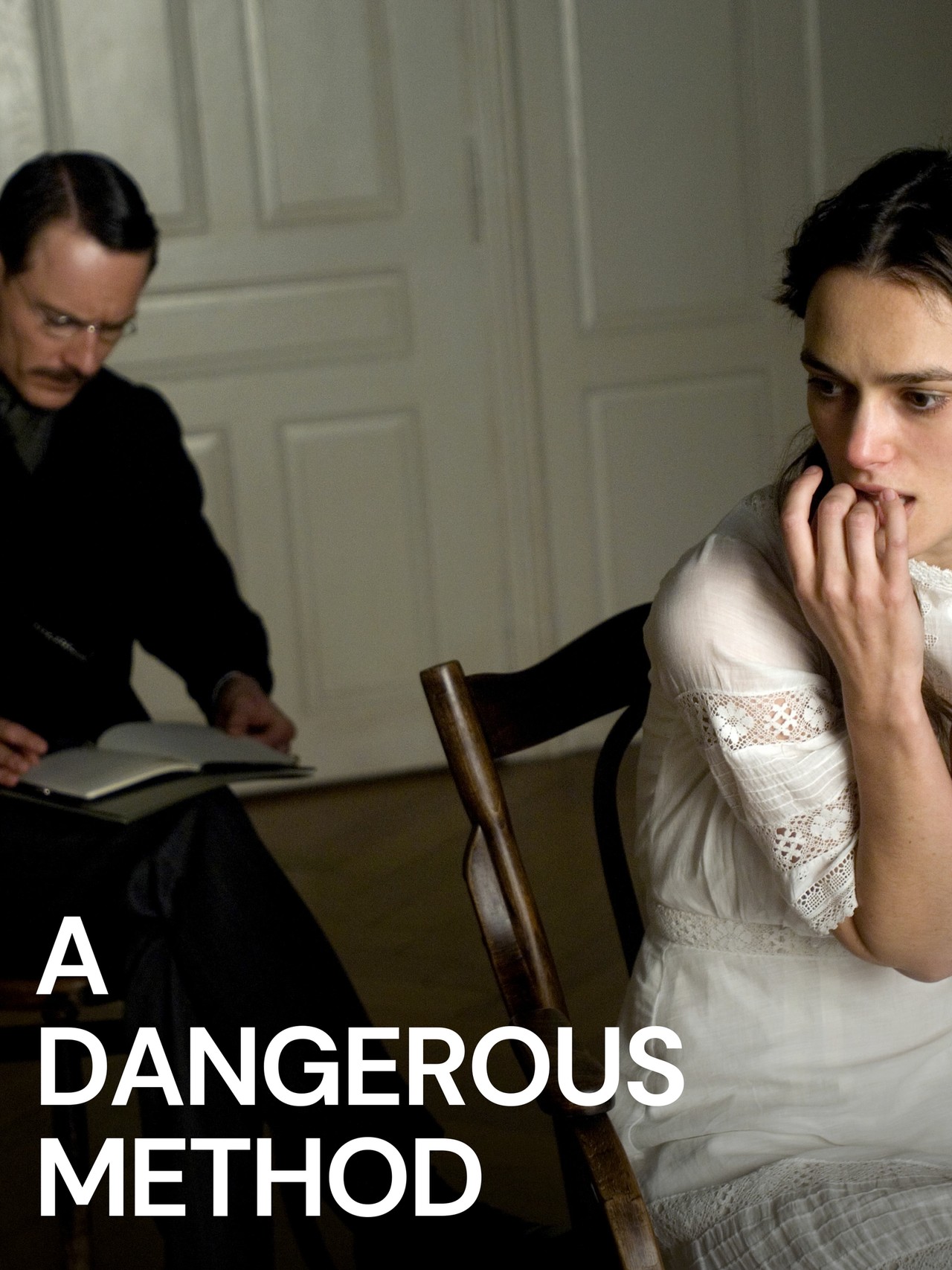 A Dangerous Method Netflix