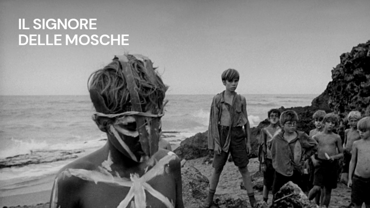 Il Signore Delle Mosche Simon Death 1910 Portale Cinema Muto