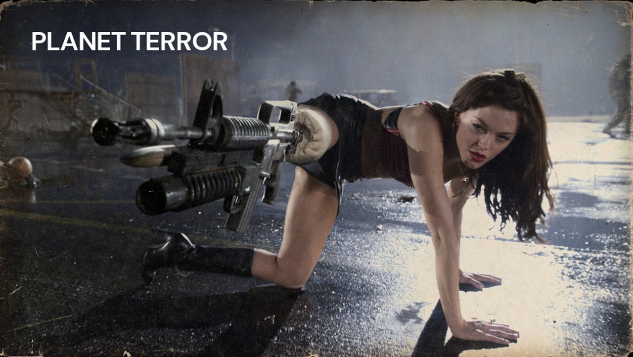 Rose Mcgowan Planet Terror