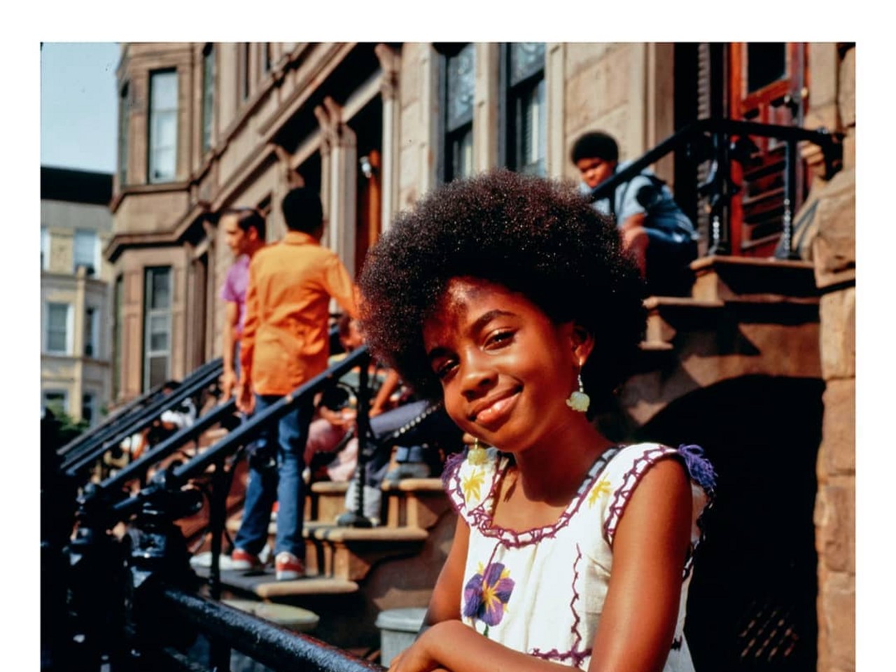 Bokeh Woodbine Crooklyn Crooklyn (1994) Directed By Spike Lee