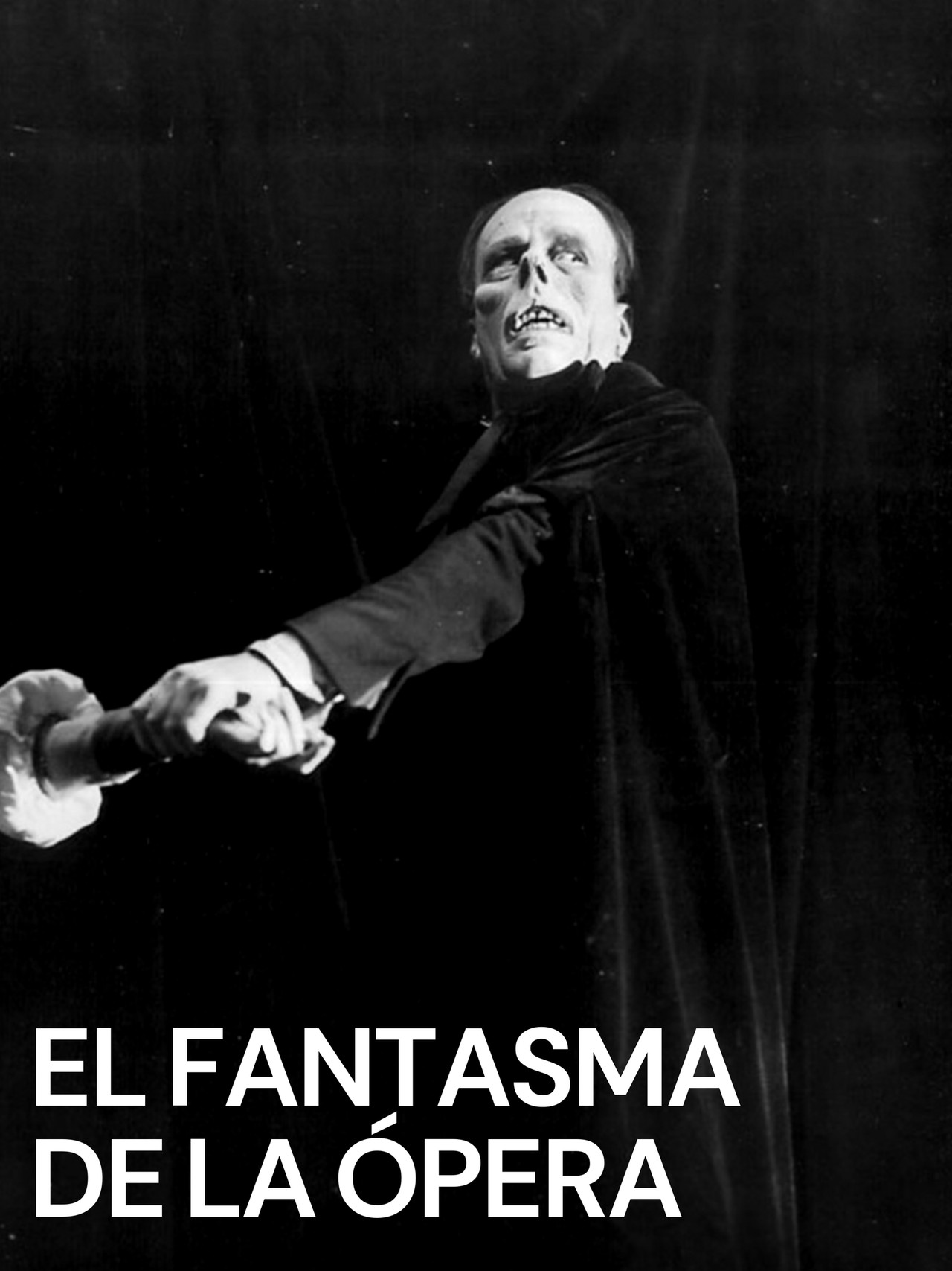 El Fantasma De La ópera 1925 Christine