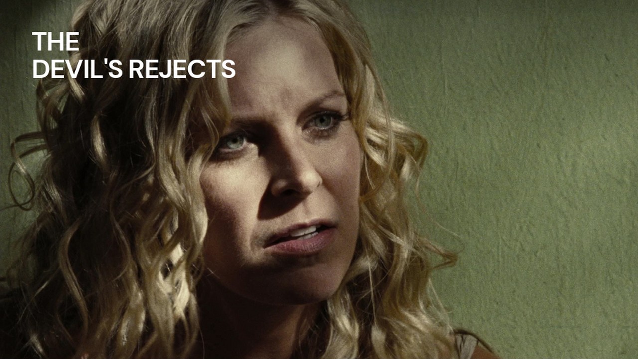 Deborah Van Valkenburgh Devils Rejects