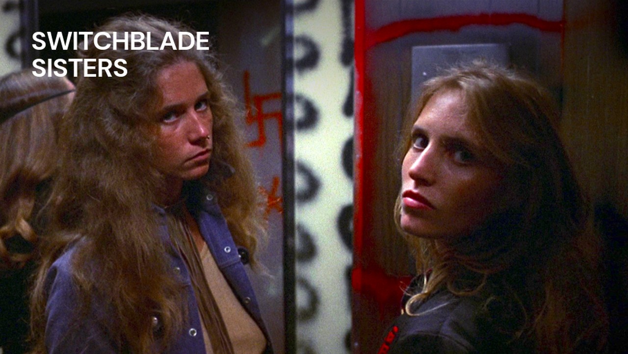 Switchblade Sisters