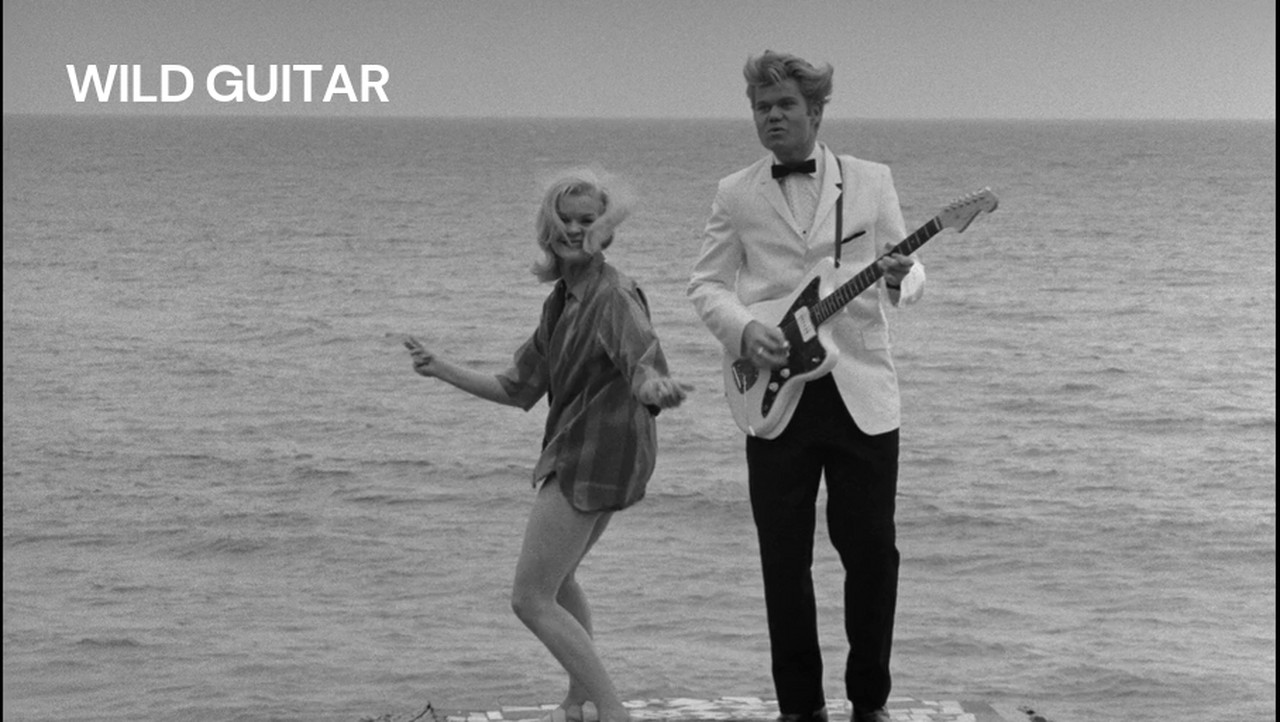 Arch Hall Jr. Filmography