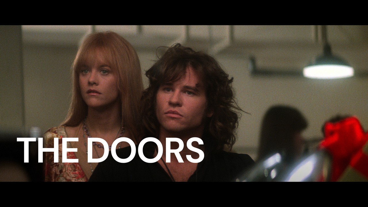 The Doors Movie Cast
