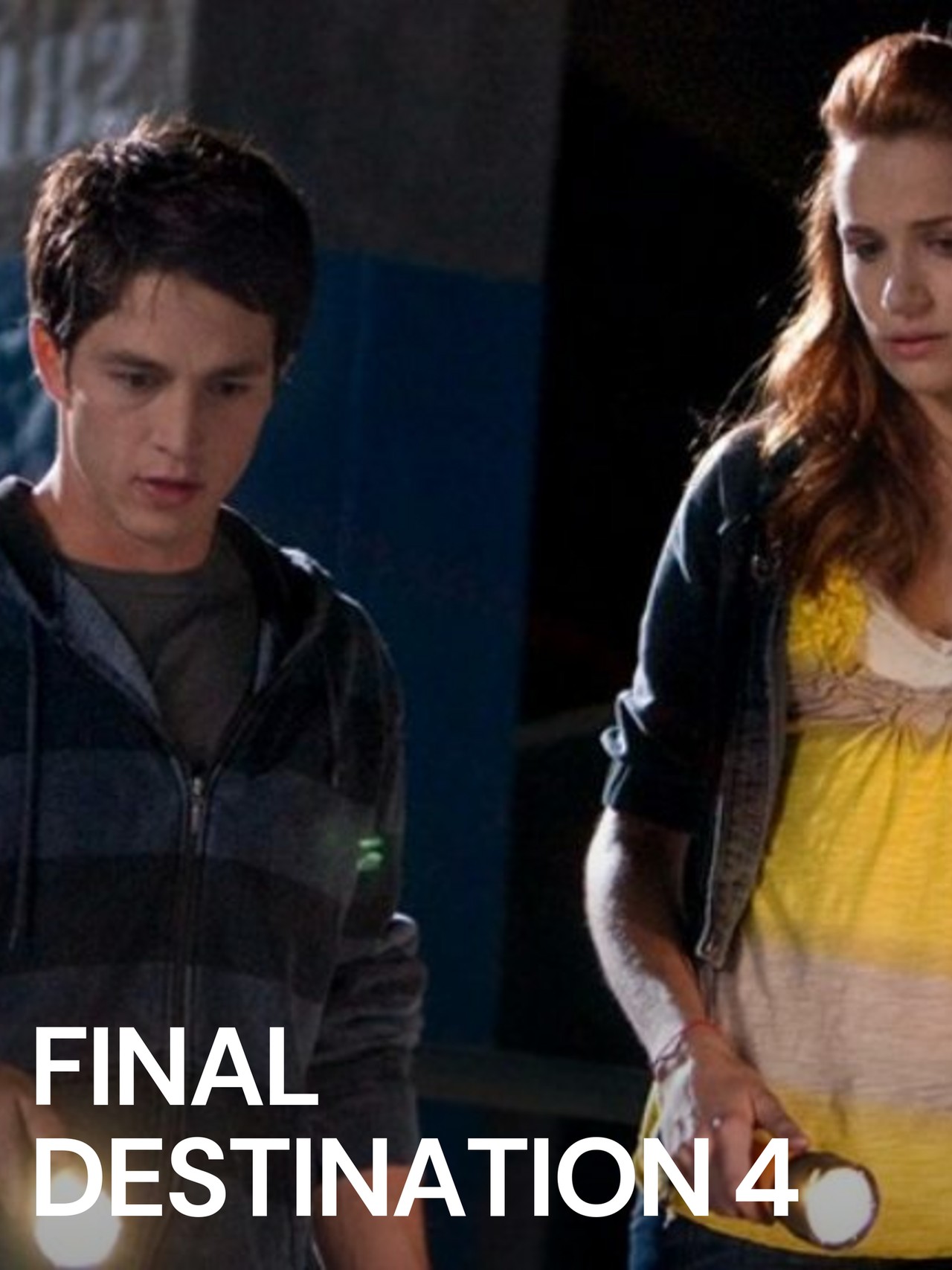 Destino Final 4 Atriz