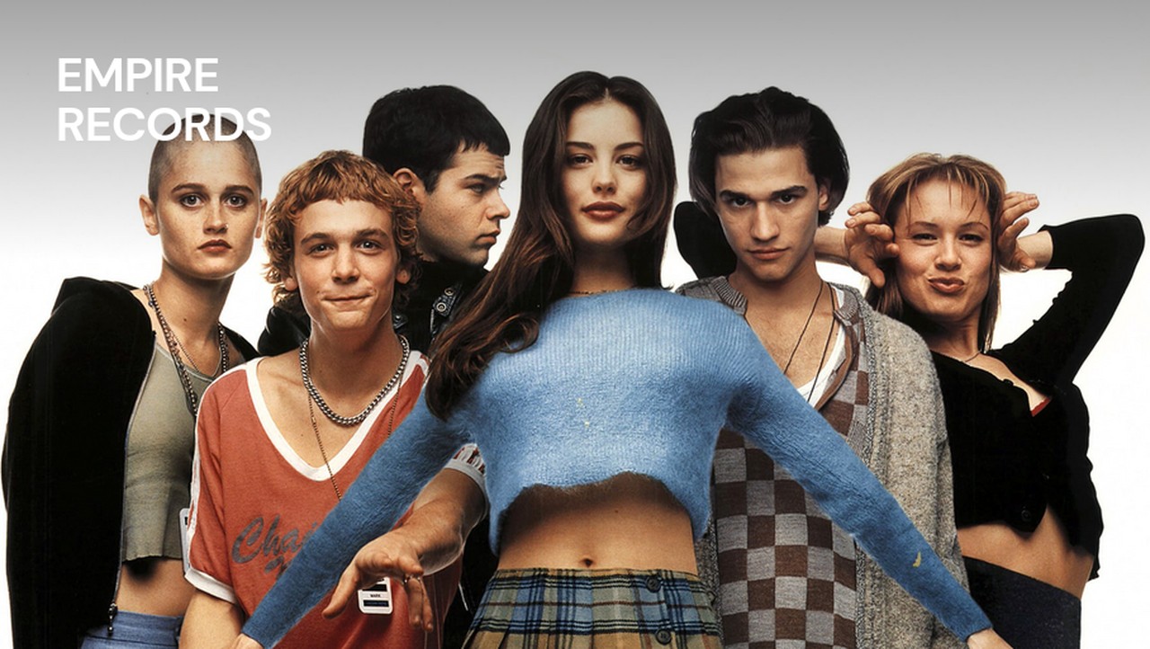 Empire Records Cast