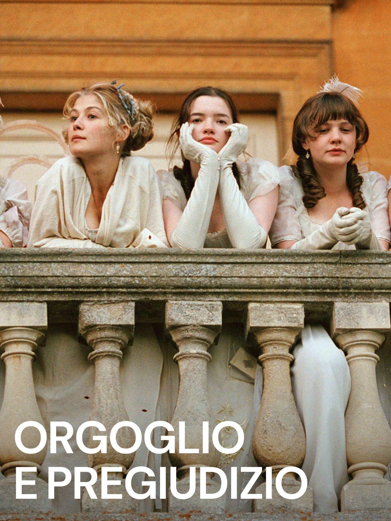 Orgoglio E Pregiudizio 2005 Sfondo