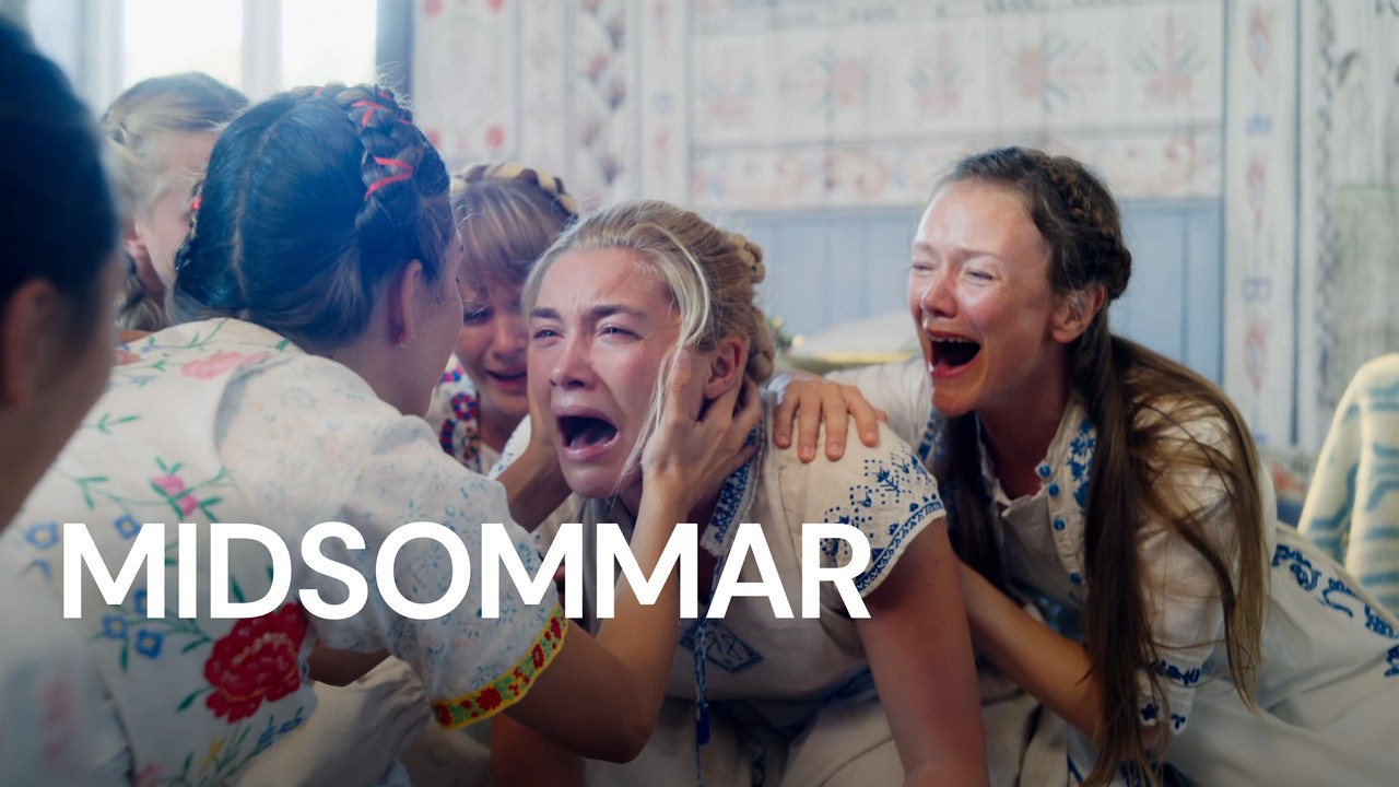Haxan Cloak Midsommar