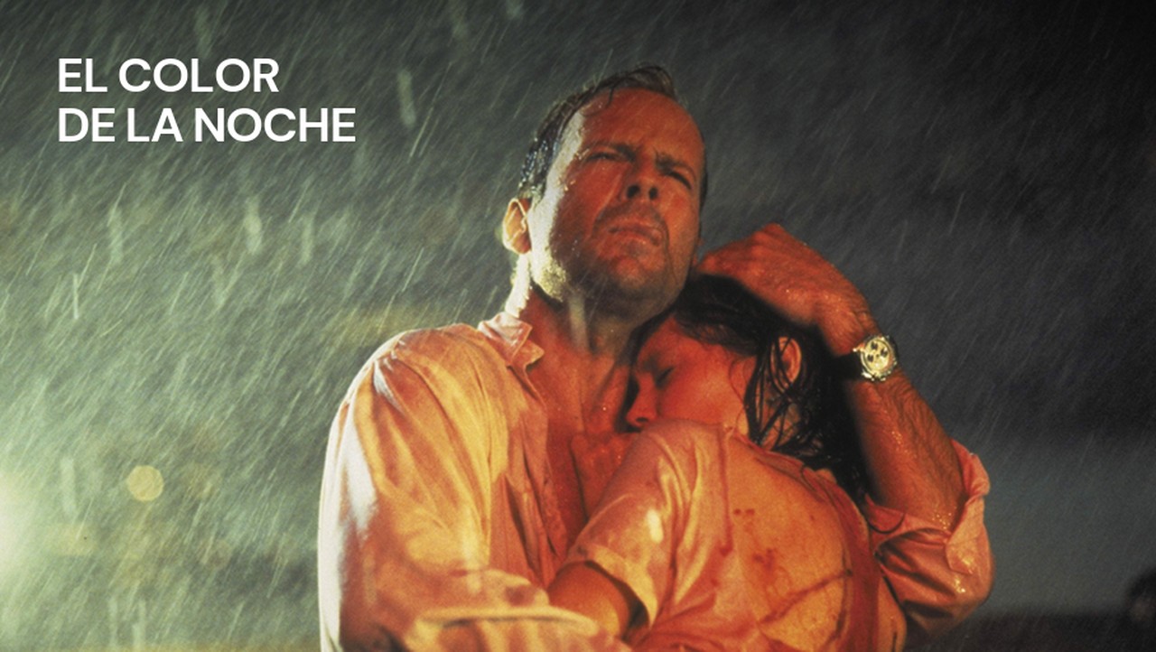 Lesley Ann Warren Color De La Noche