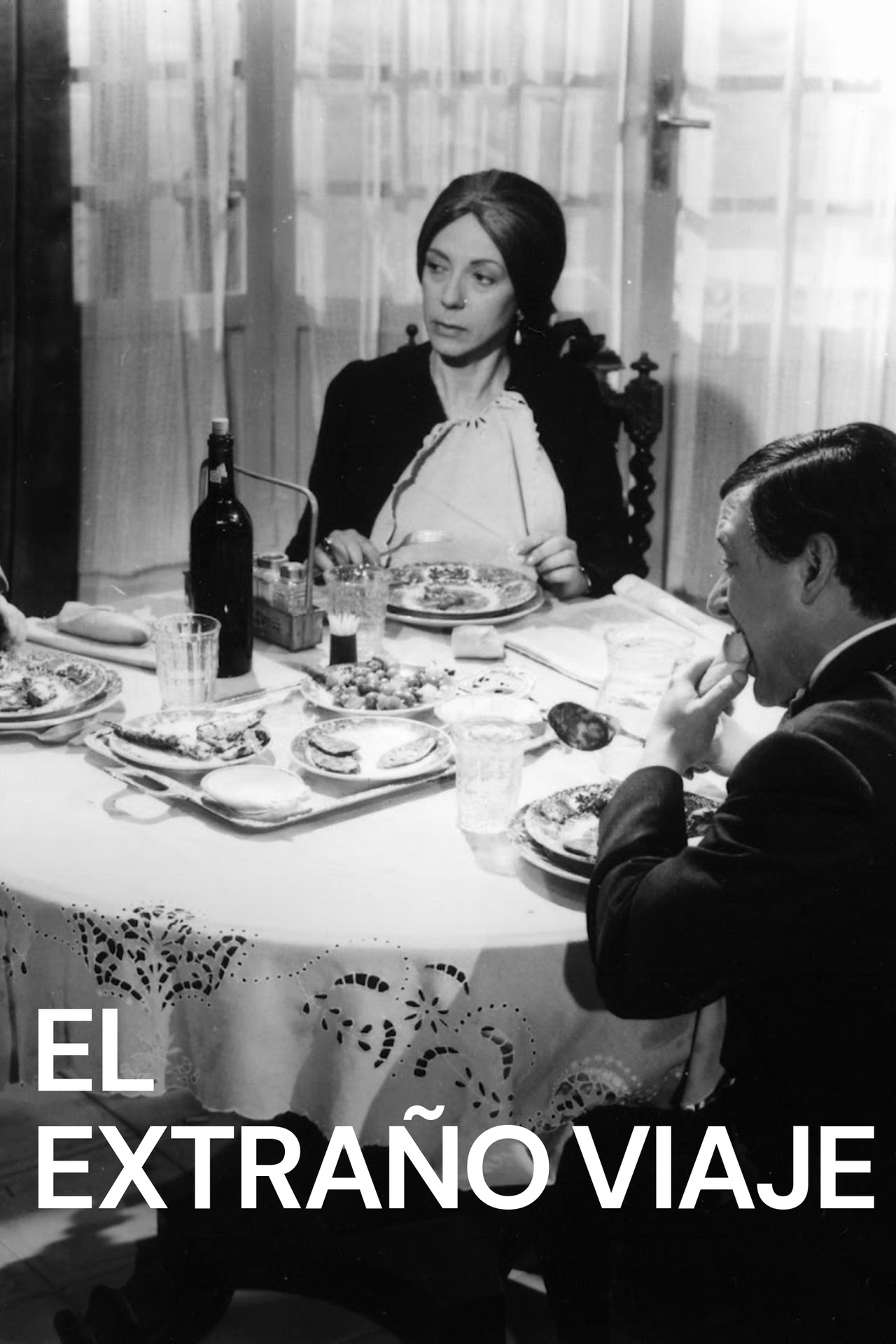 El extraño viaje | Oldtravelbag.com