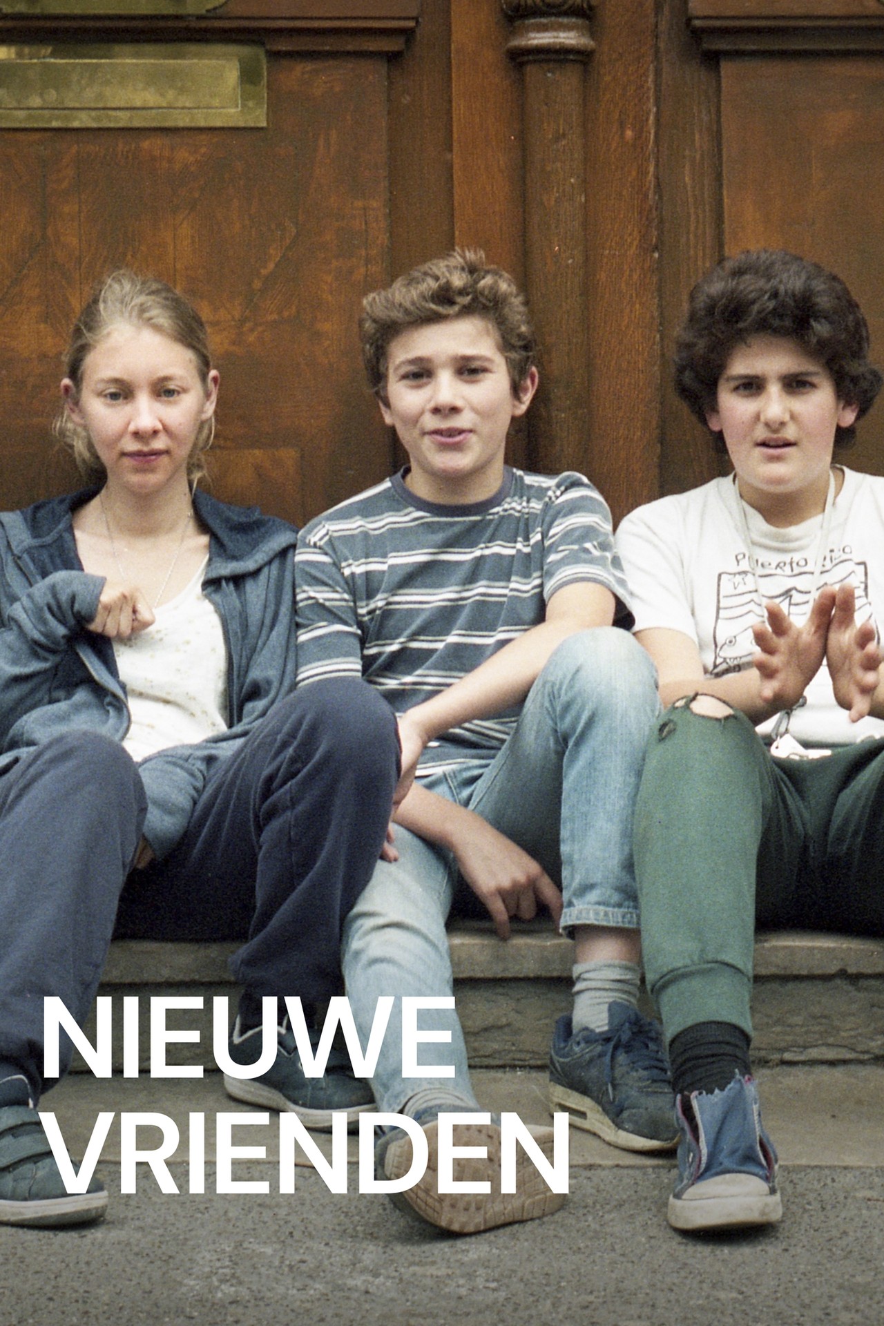 Vrienden Praten
