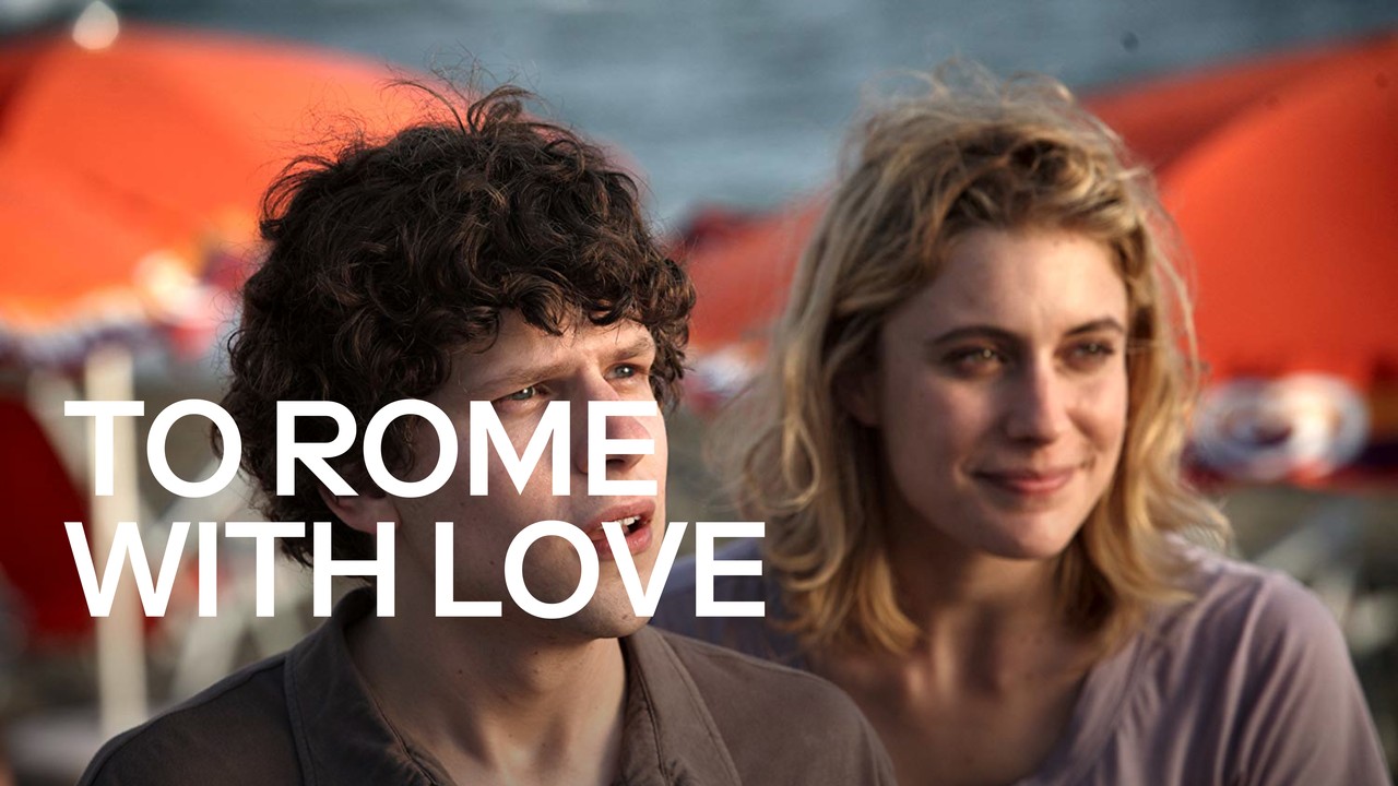 In Rome With Love Downloads