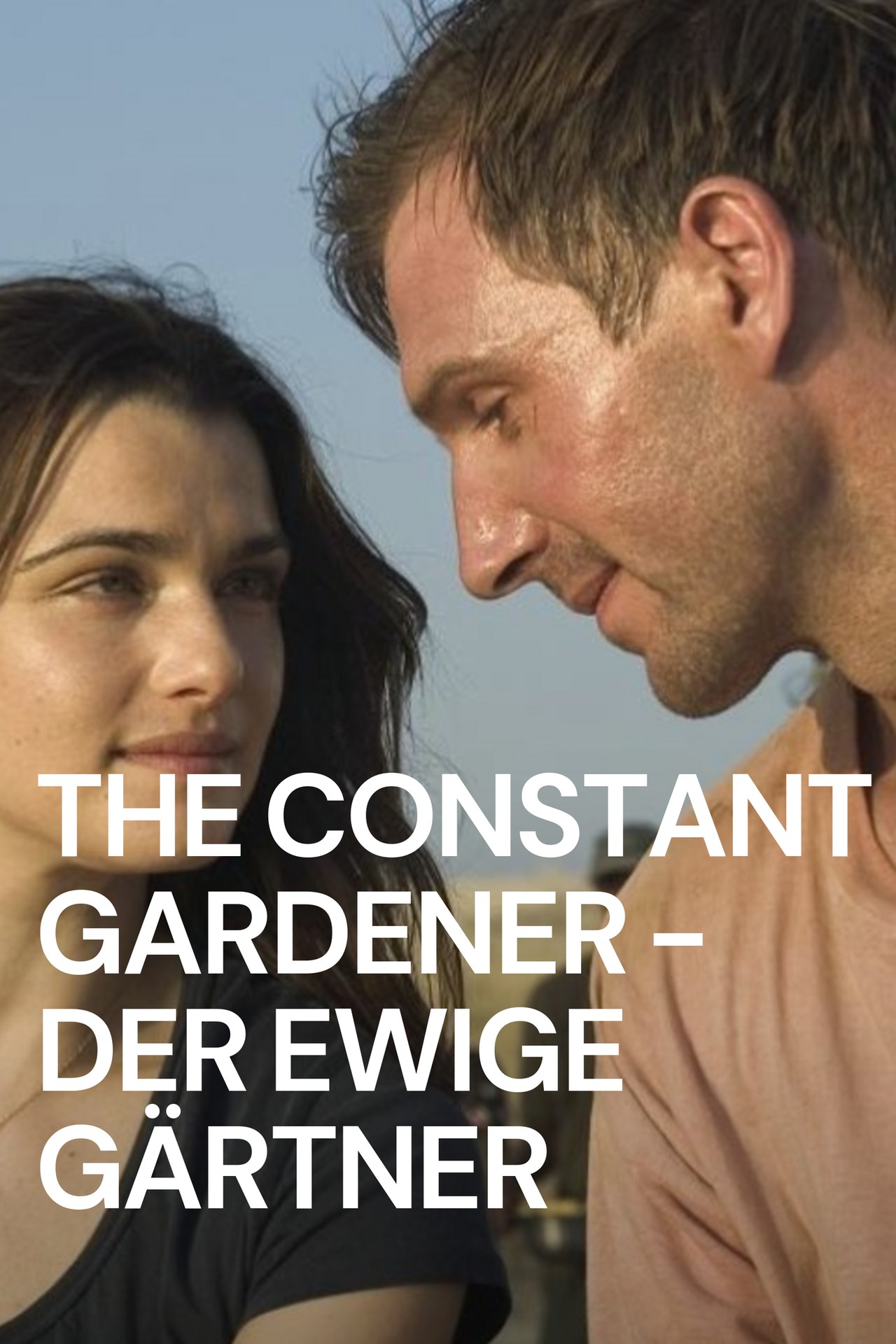 The Constant Gardener The Film Sufi: “The Constant Gardener”