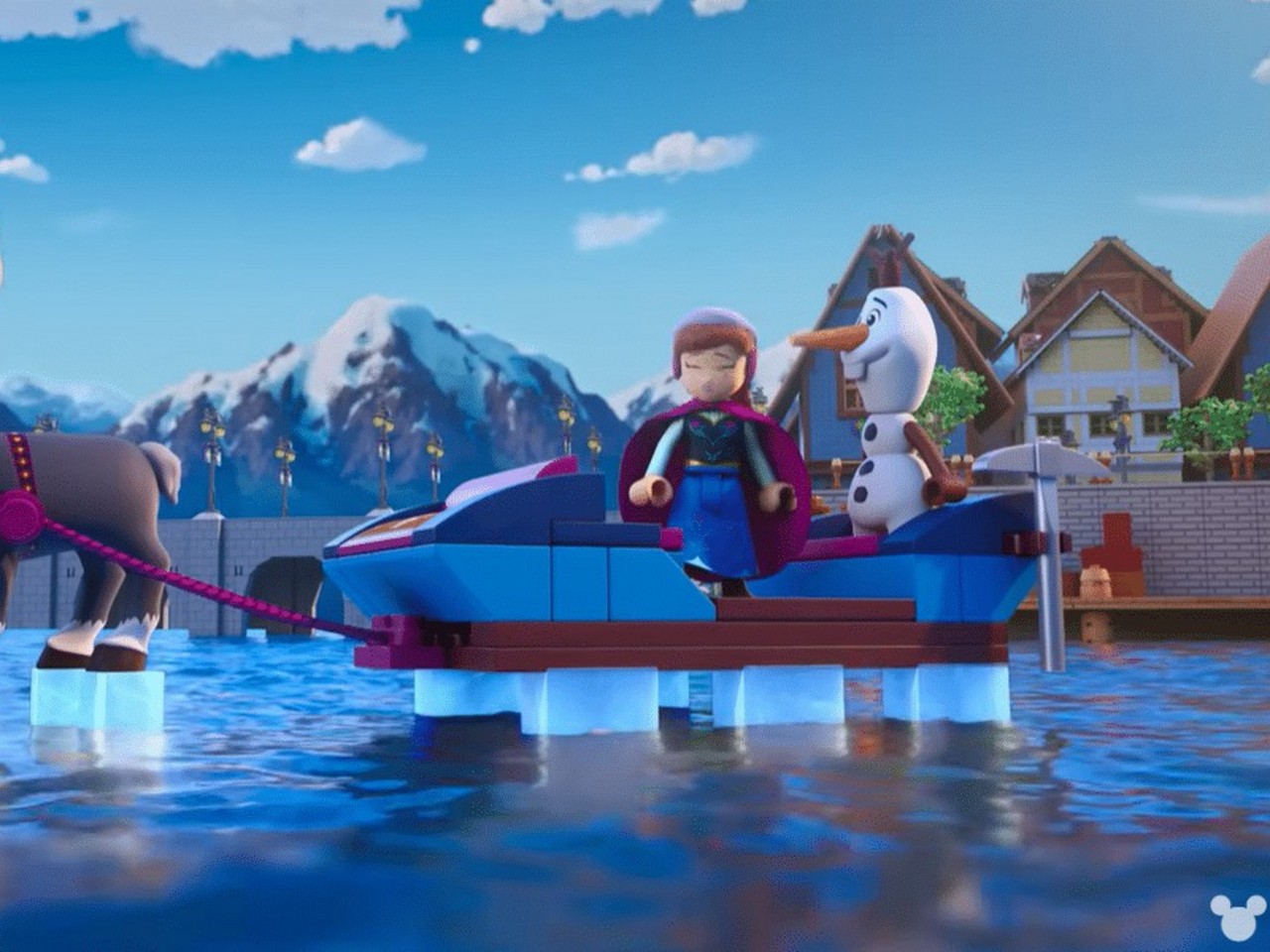 The Frozen Remakeboot
