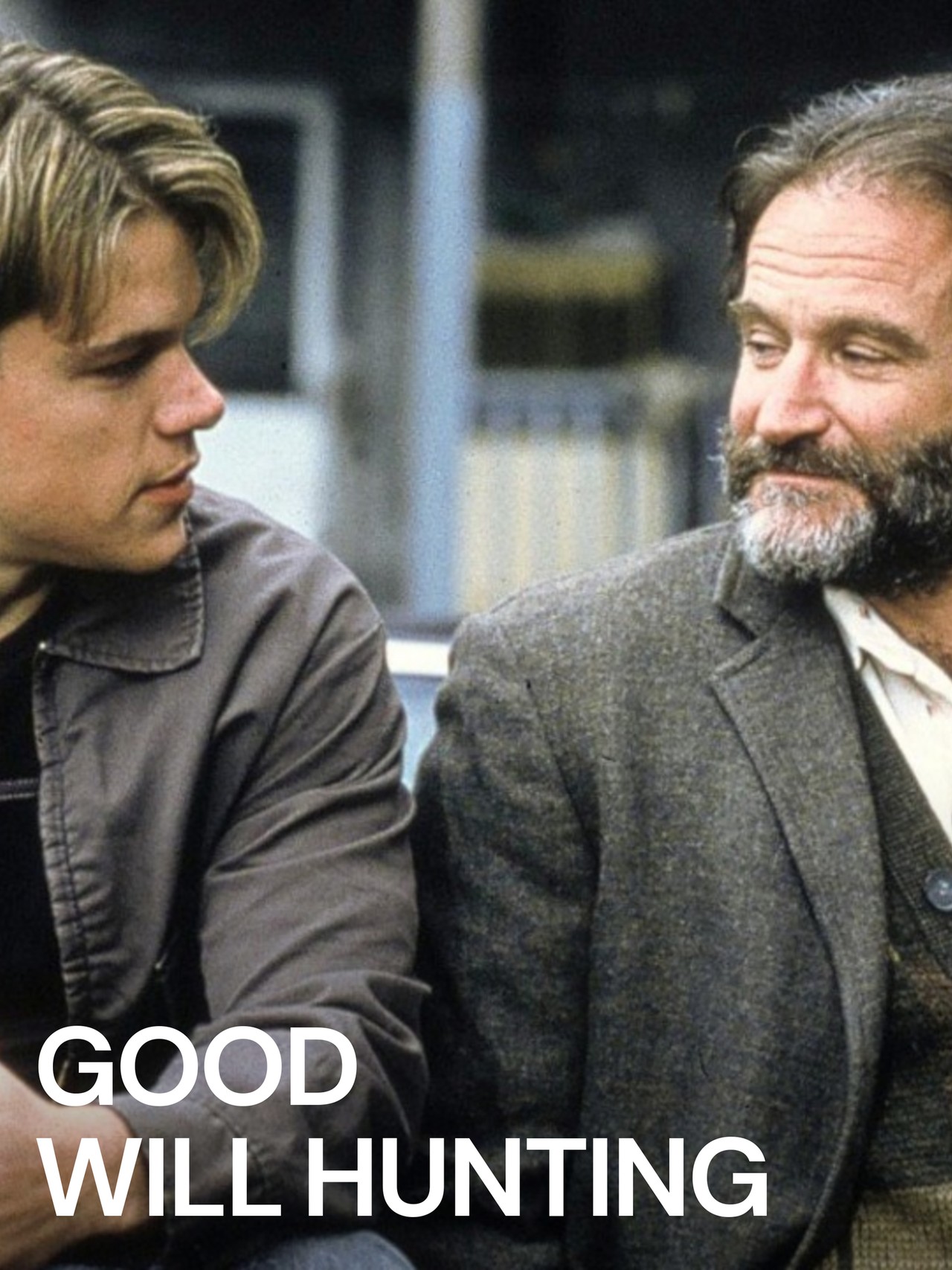 Good Will Hunting Channel 4