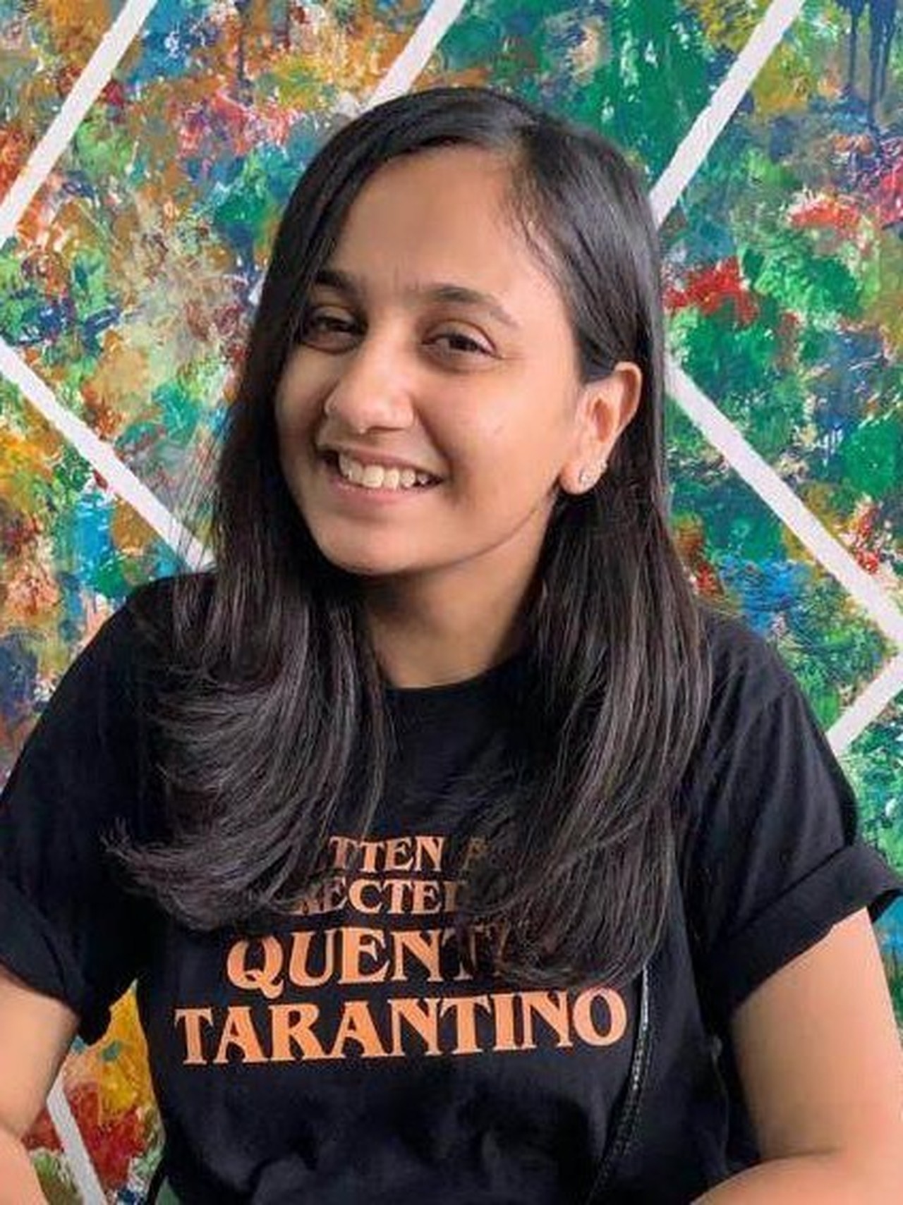 Jaanvi Haria - Watchlist - MUBI