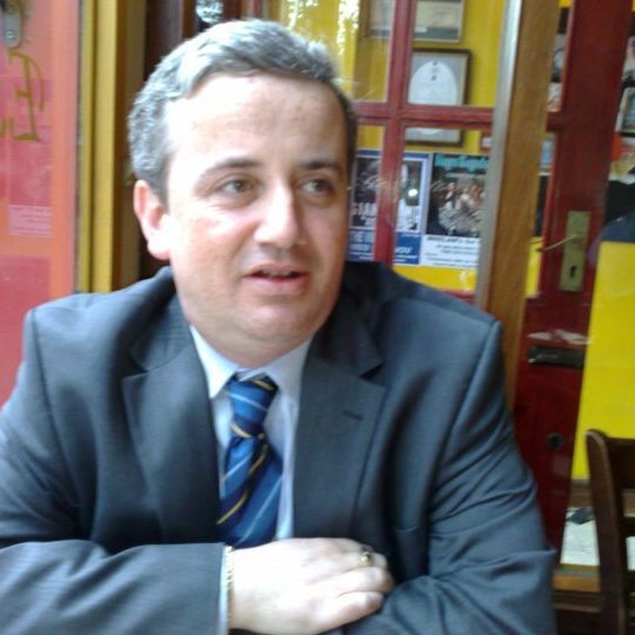 Martin Gallagher - Watchlist - MUBI
