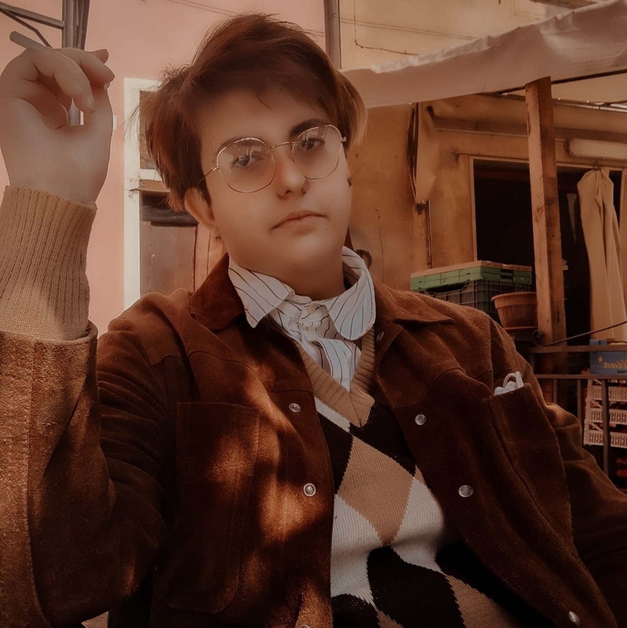 Damien Fox - Watchlist - MUBI