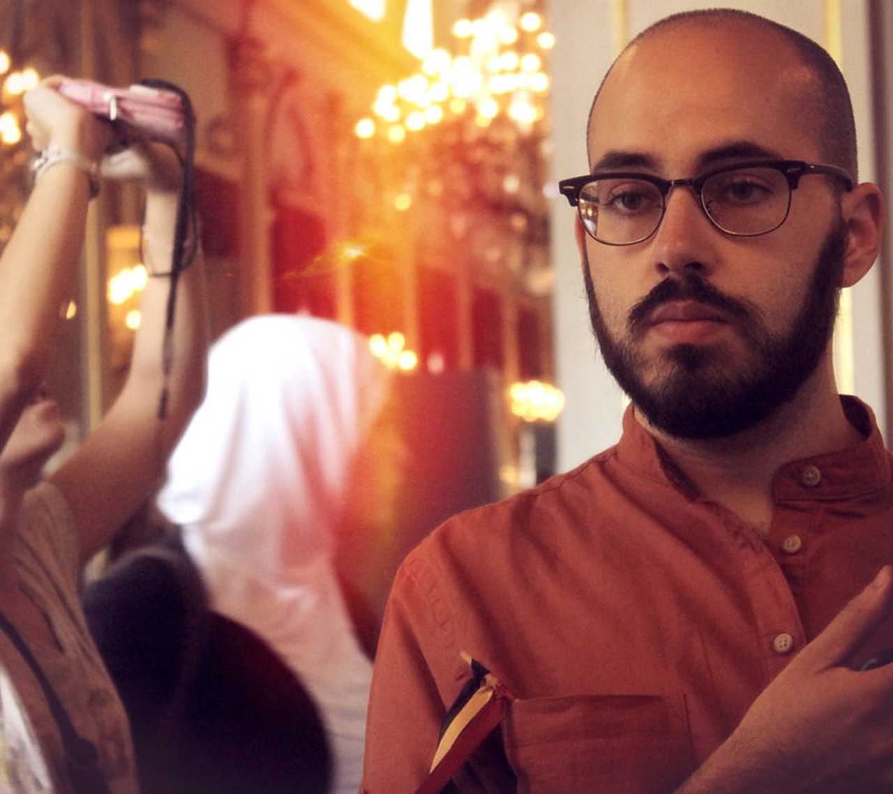 André-Eric Fernandes - Watchlist - MUBI