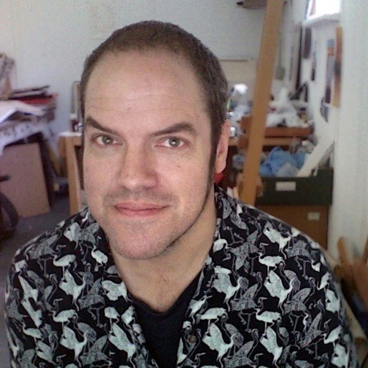 Patrick Corcoran - Watchlist - MUBI