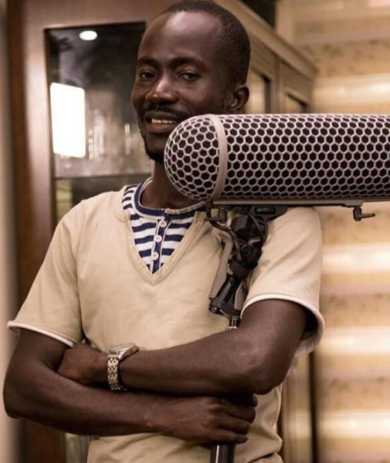 Gabriel Archimedes Marfo – Movies, Bio and Lists on MUBI