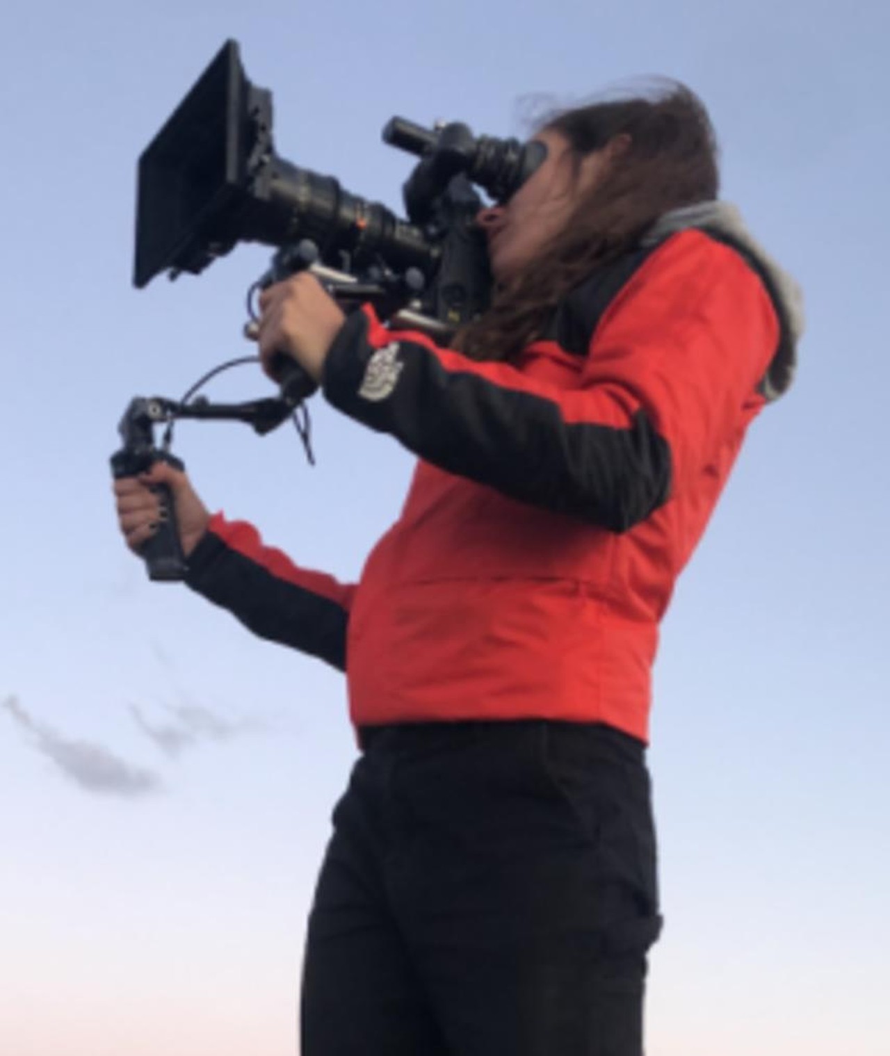 Ariana Oña – Movies, Bio and Lists on MUBI