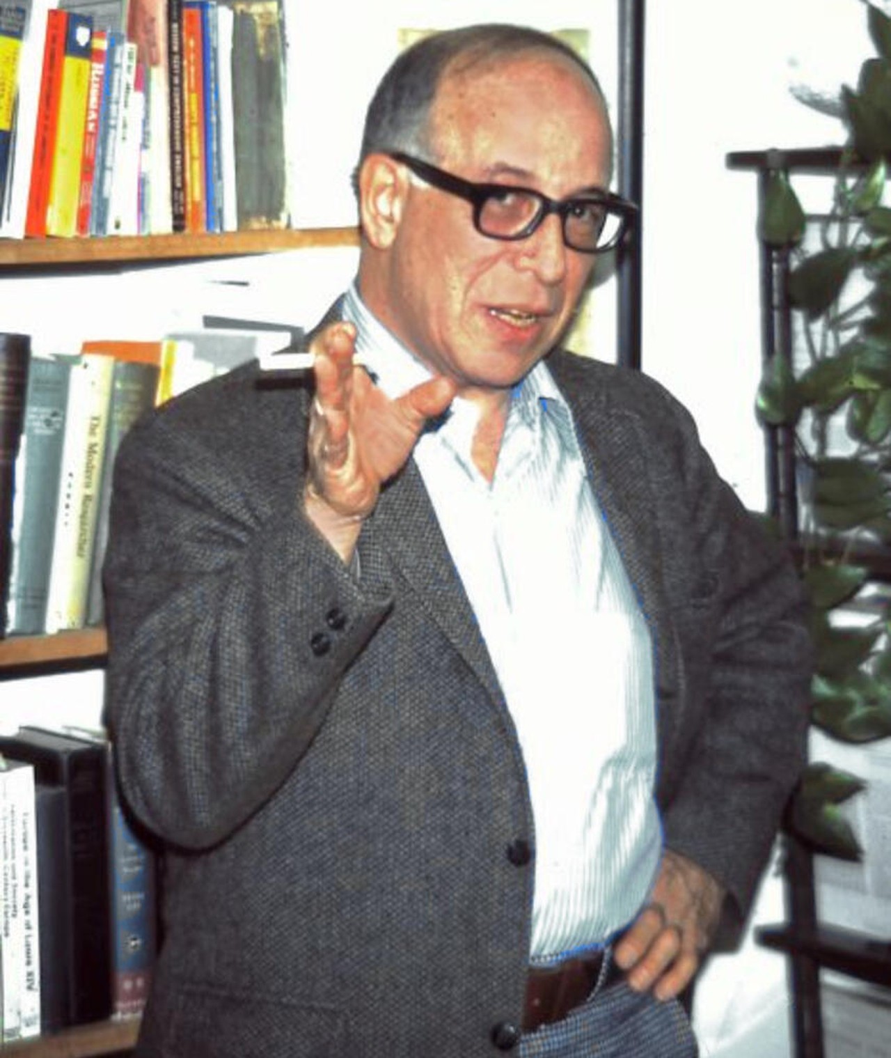 Philip J. Klass – Movies, Bio and Lists on MUBI