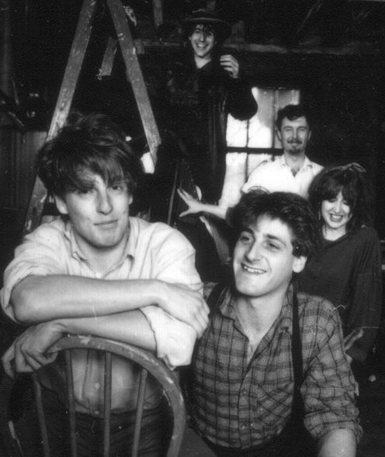 The Woodentops – Movies, Bio and Lists on MUBI