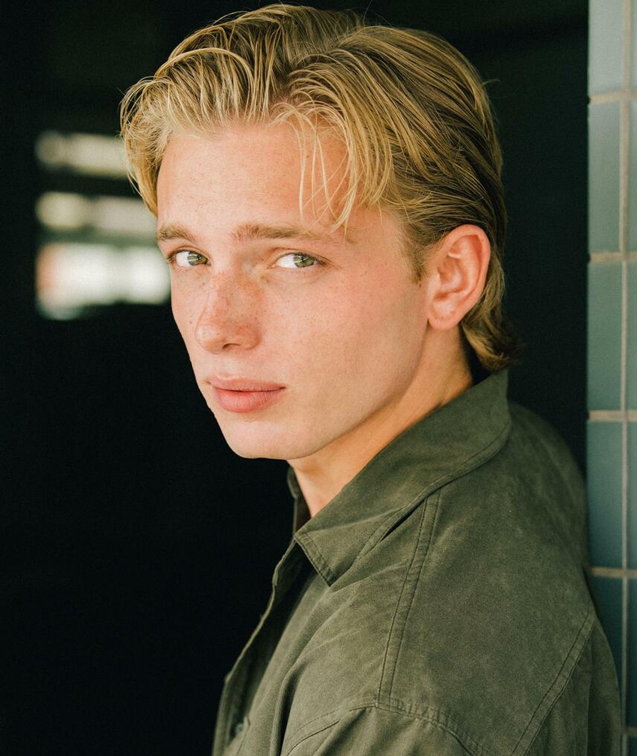 Isaac Levi Anthony – Movies, Bio and Lists on MUBI