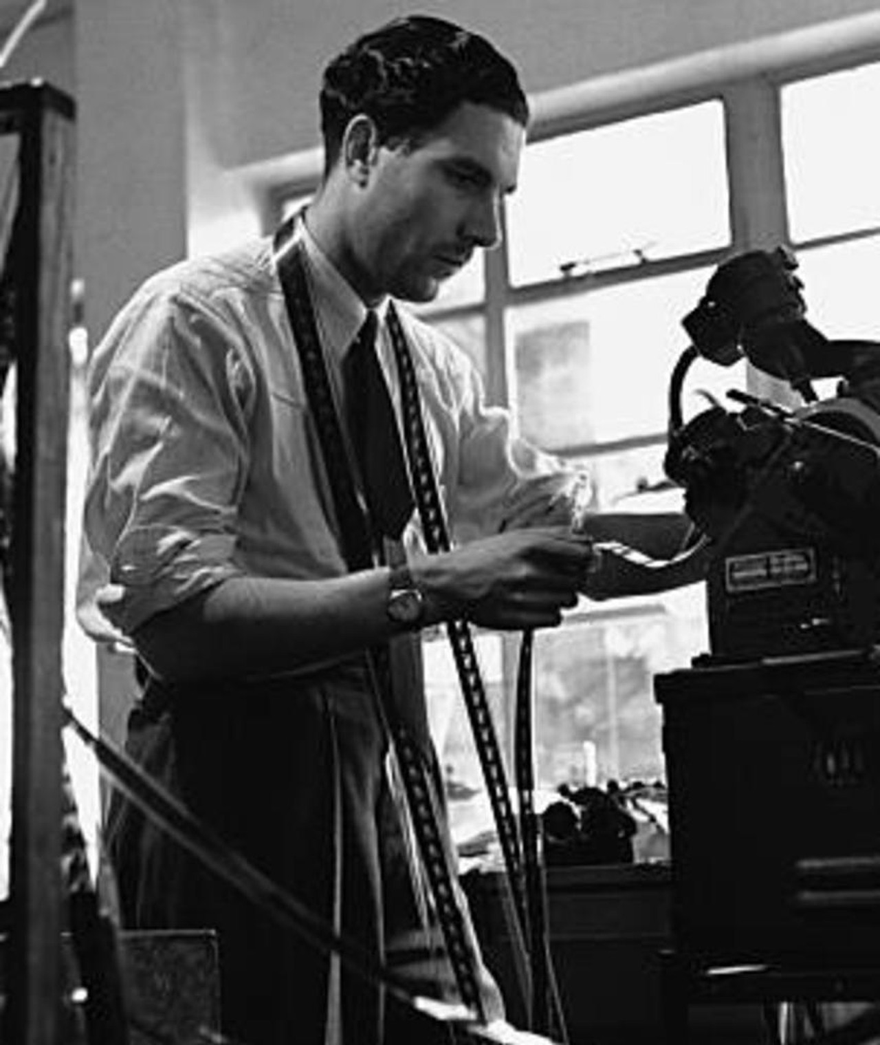 Alan Jaggs – Movies, Bio and Lists on MUBI