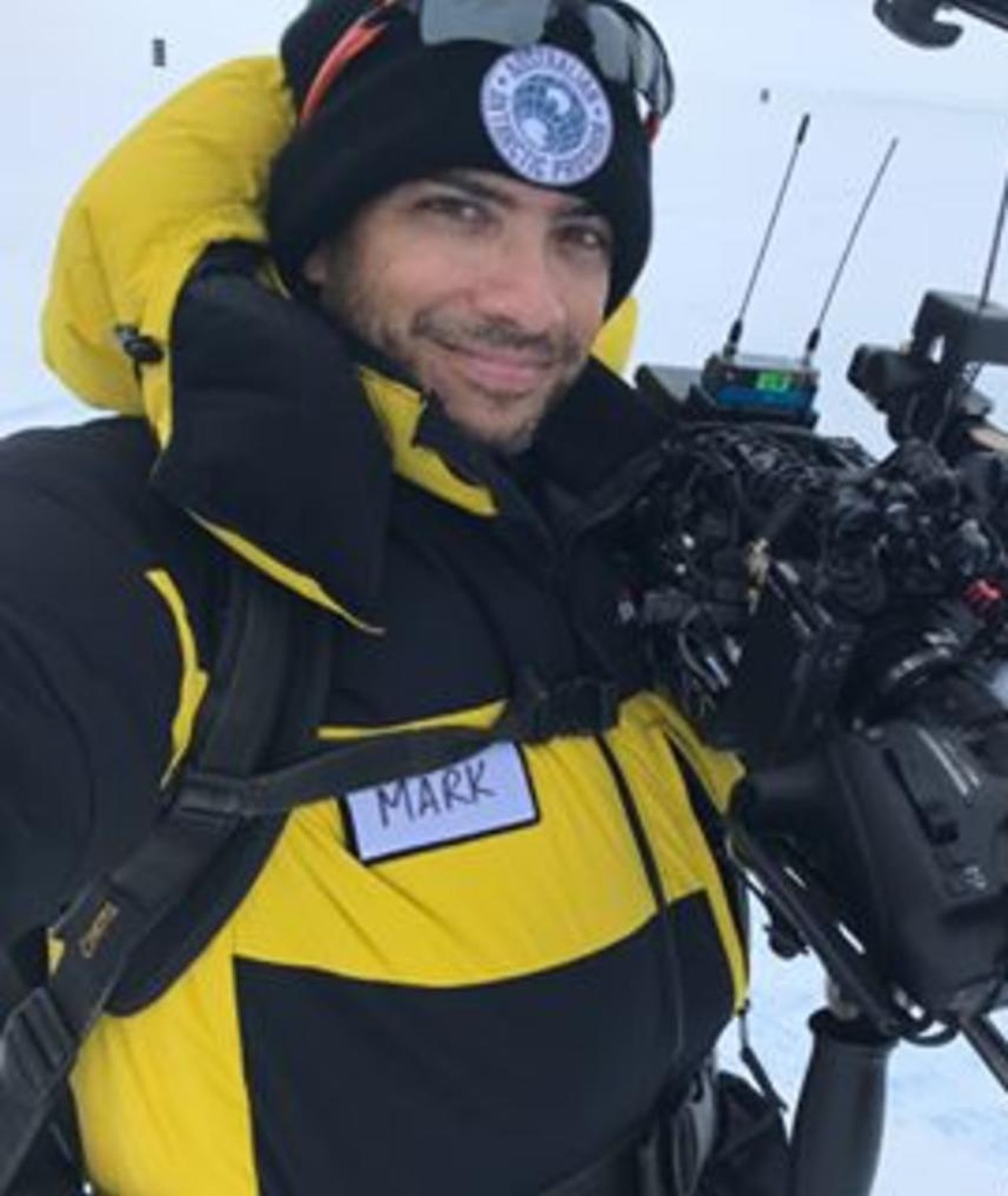 Mark Broadbent – Movies, Bio and Lists on MUBI