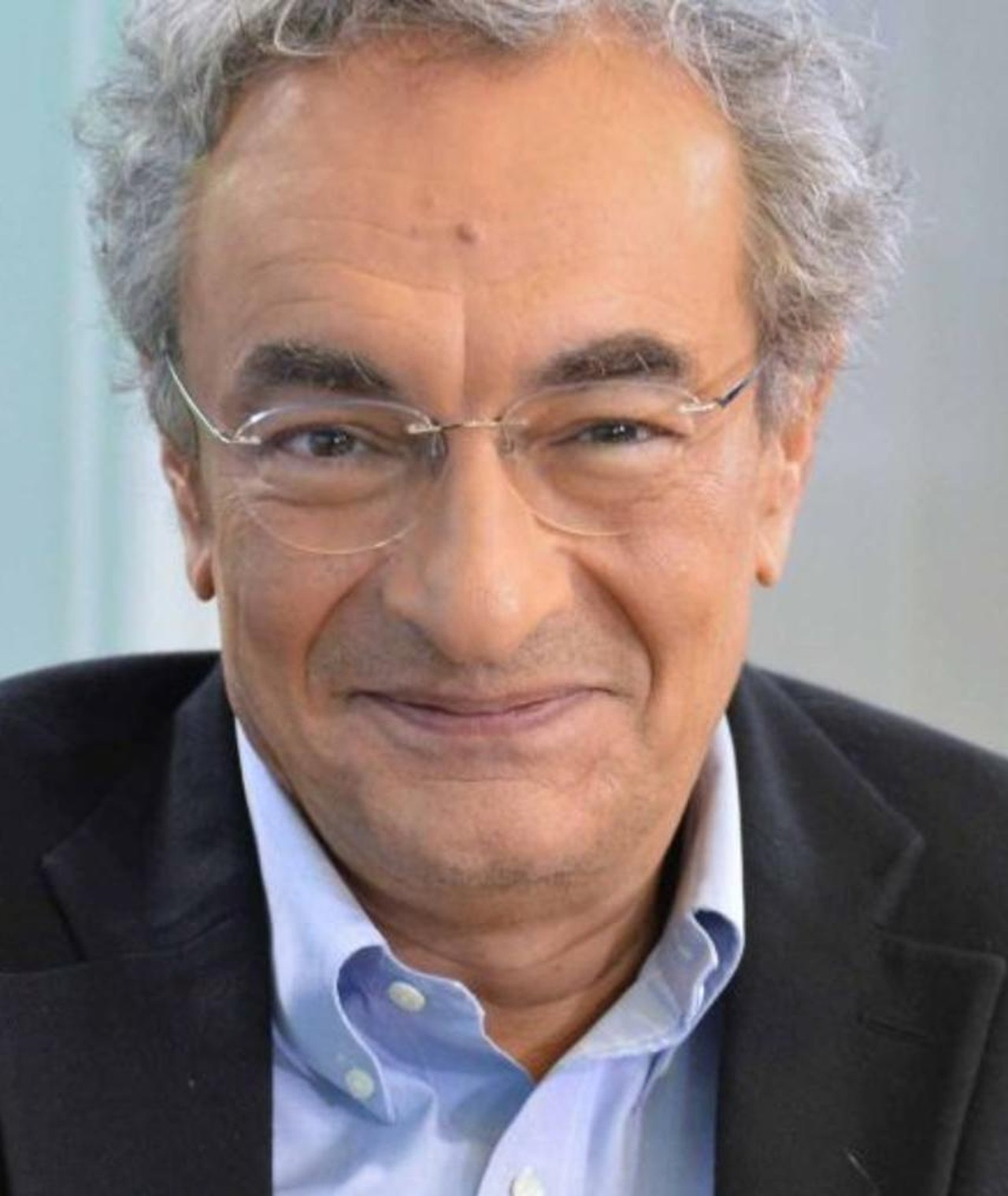 Georges-Marc Benamou – Movies, Bio and Lists on MUBI